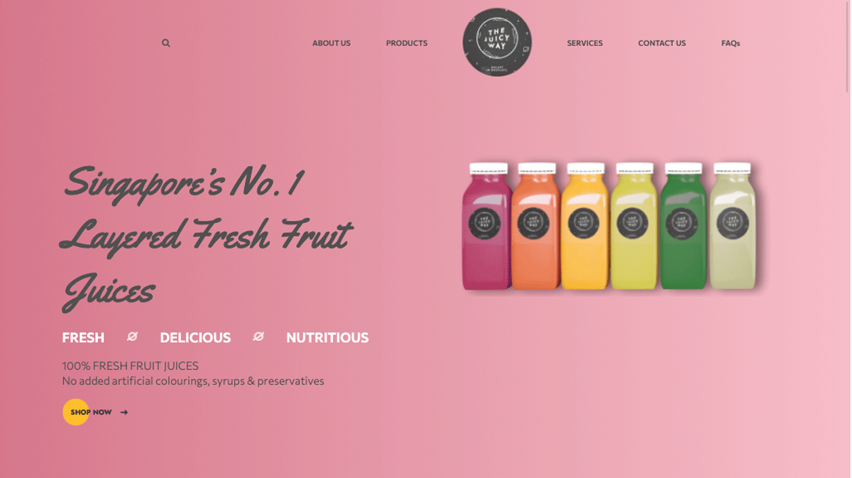 Fruit Universe (Juicy Way) - Corsiva Lab Malaysia