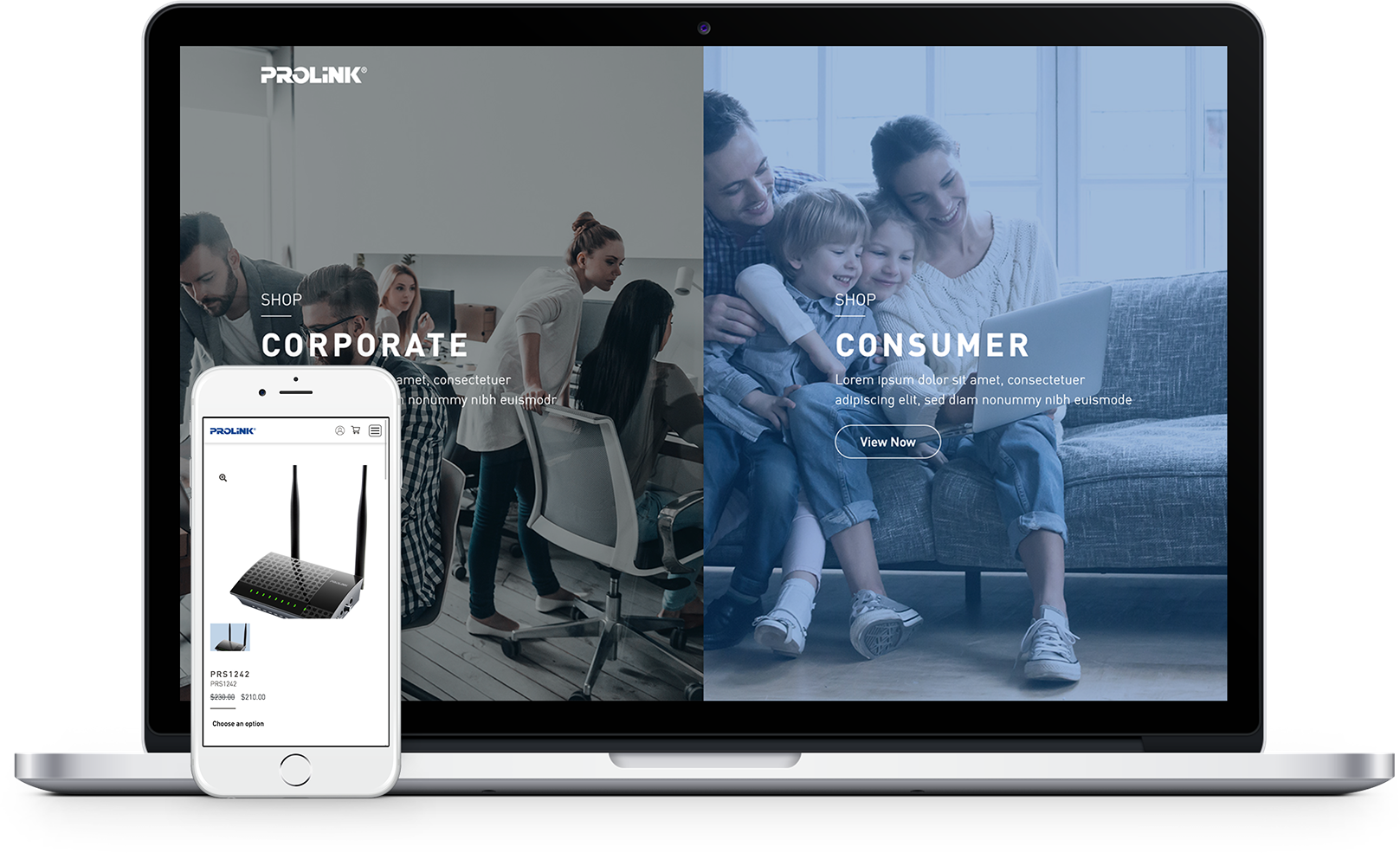 eCommerce Website Design Malaysia Corsiva Lab