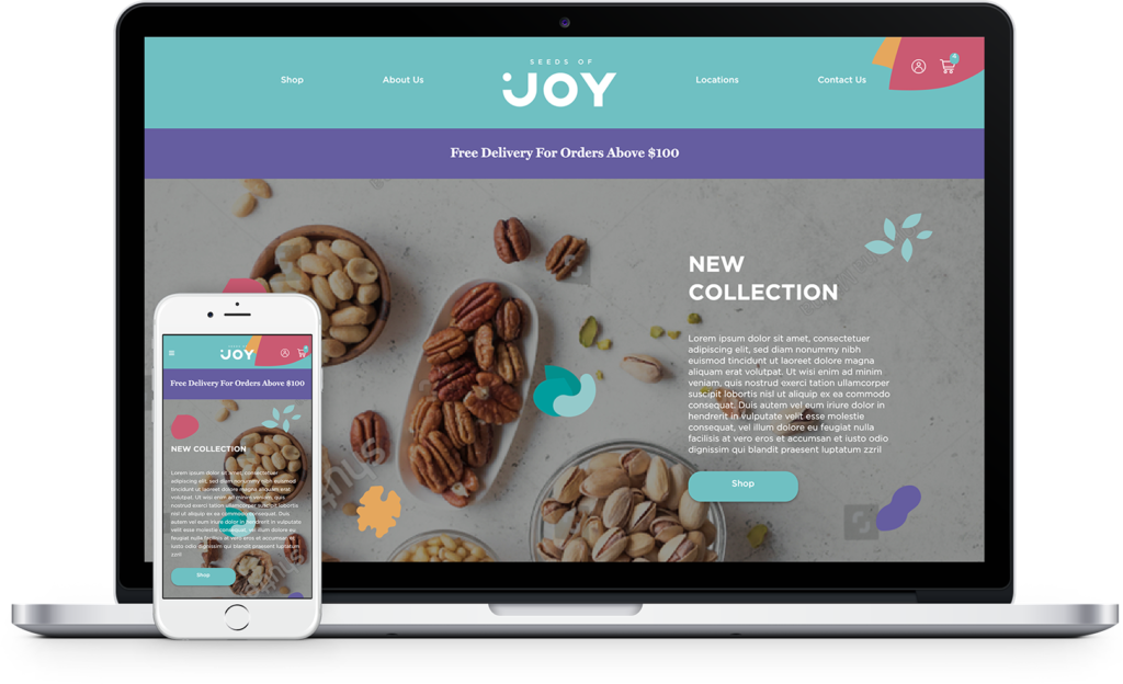 eCommerce Website Design Malaysia Corsiva Lab
