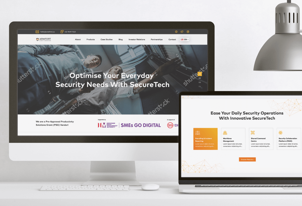 Armfort 11 - Corsiva Lab Malaysia