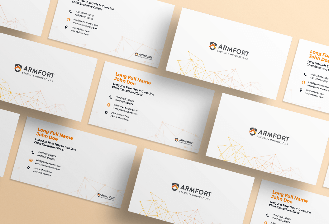 Armfort 12 - Corsiva Lab Malaysia