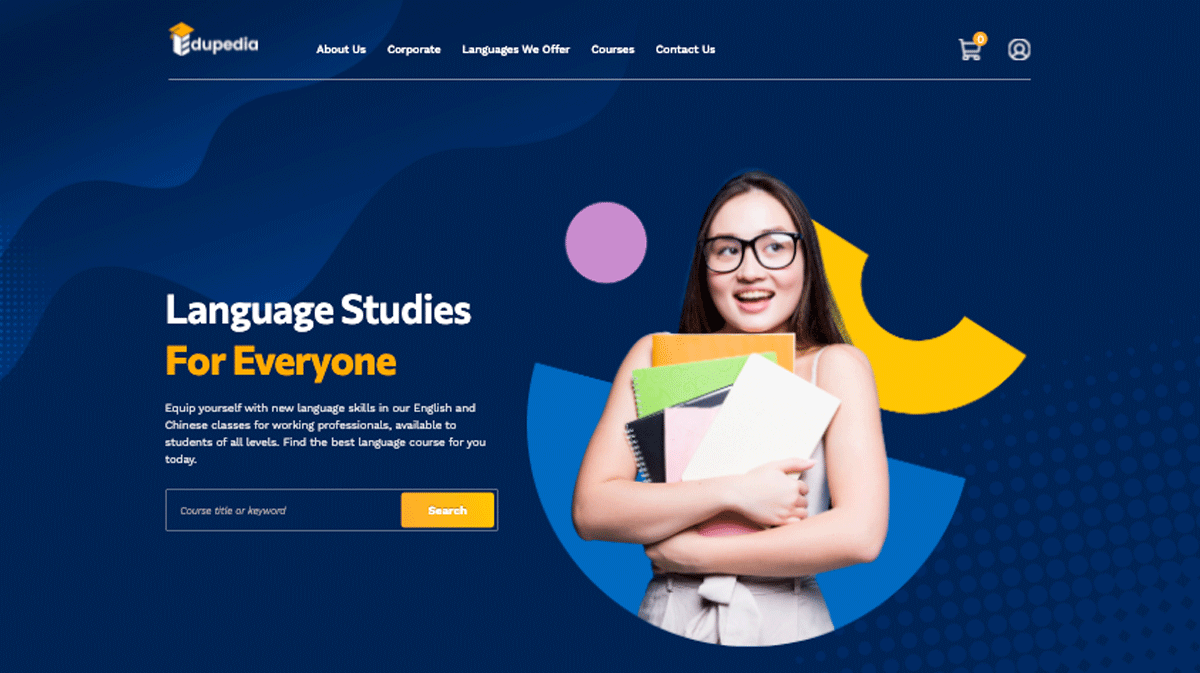 Edupedia - Corsiva Lab Singapore