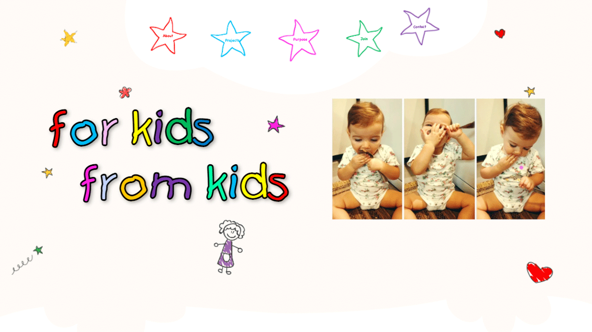 For Kids From Kids - Corsiva Lab Singapore