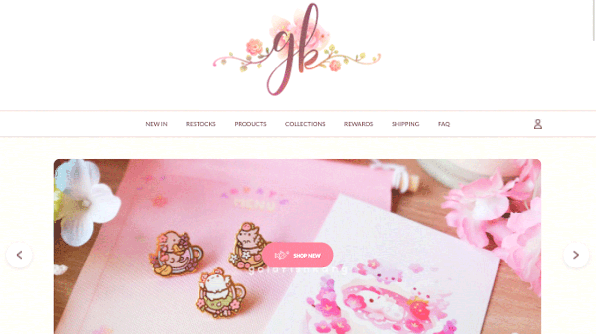 Goldfish Kang - Corsiva Lab Singapore