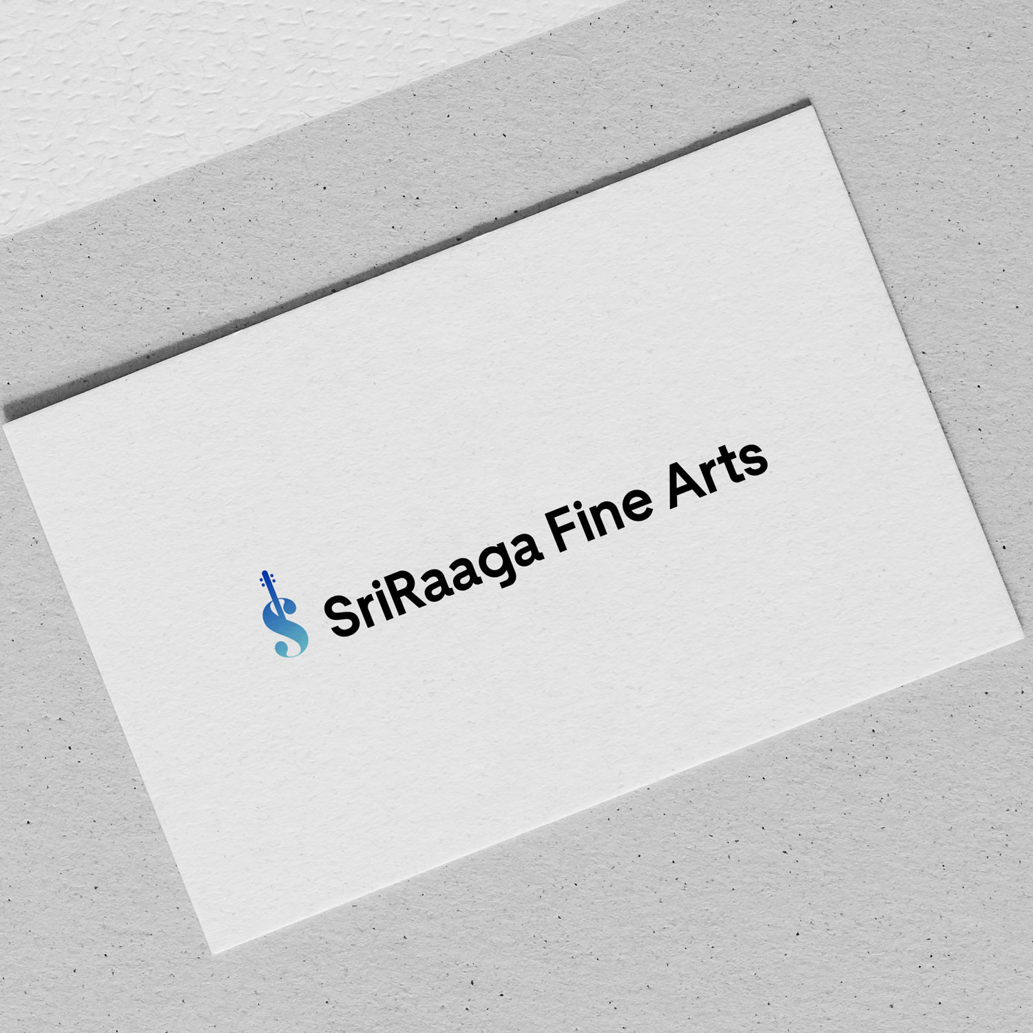 Sriraaga - Logo Design - Corsiva Lab Singapore
