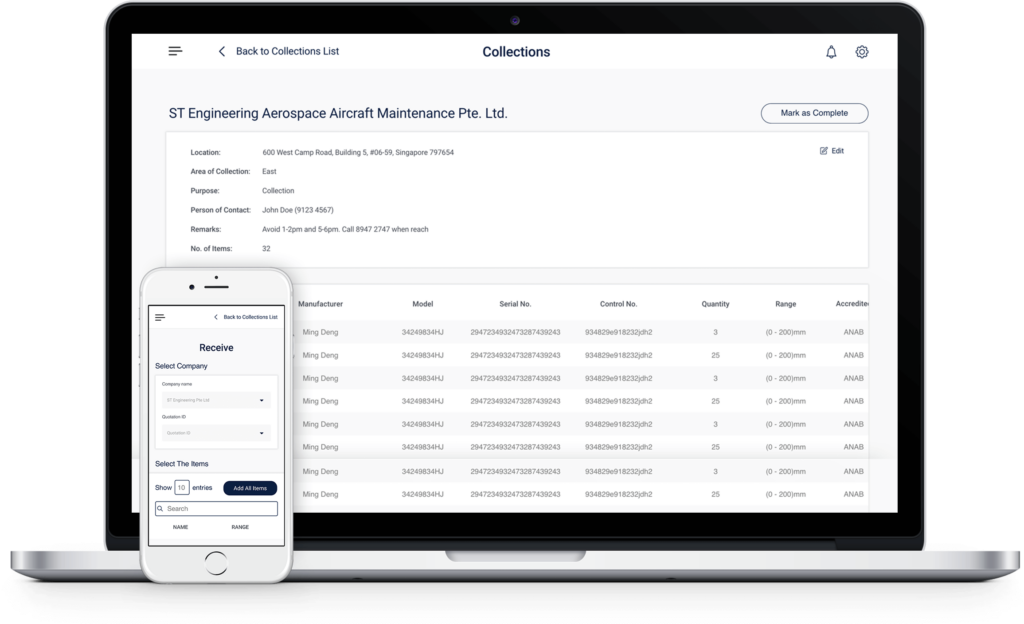 Custom Web Application Development in Singapore - Corsiva Lab