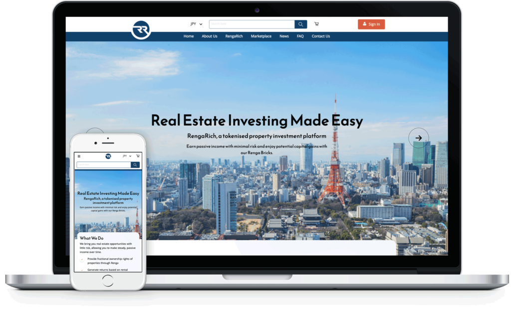 Custom Web Application Development in Singapore - Corsiva Lab